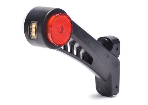 Rl198 Series Dotless Rear Marker Light