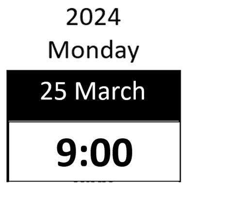 Start Time And End Time Values Not Showing In Datetime Column