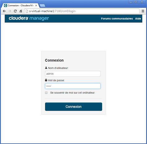 tutoriel d introduction à apache hadoop installation supervision et