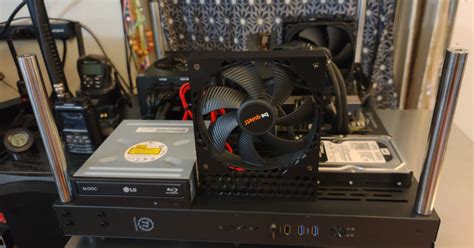 Thermaltake Core P3 Fan Bracket By Undecidedhobbies Download Free Stl