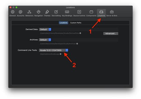 Environment Setup Capacitor Documentation