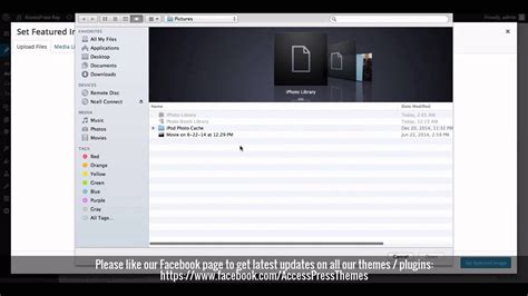 Free Wordpress Theme Accesspress Ray How To Add Portfolio Section Wordpress Tutorial Youtube