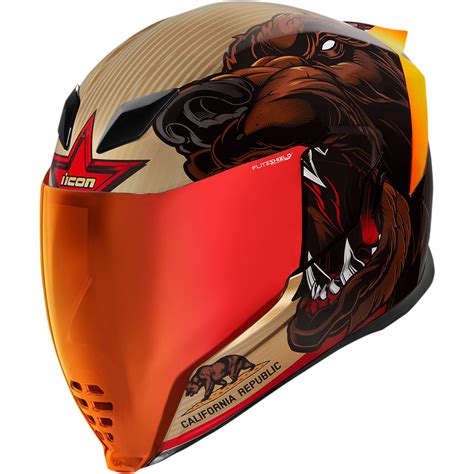Icon Airflite Motorcycle Helmet Ebay