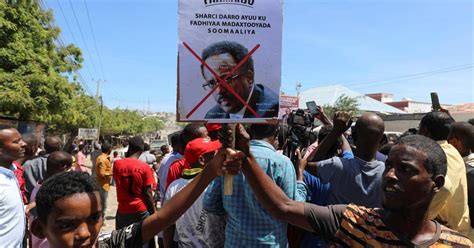 Hassan Sh Mohamuds Article On Somalias Dangerous Authoritarian Turn R Somalia