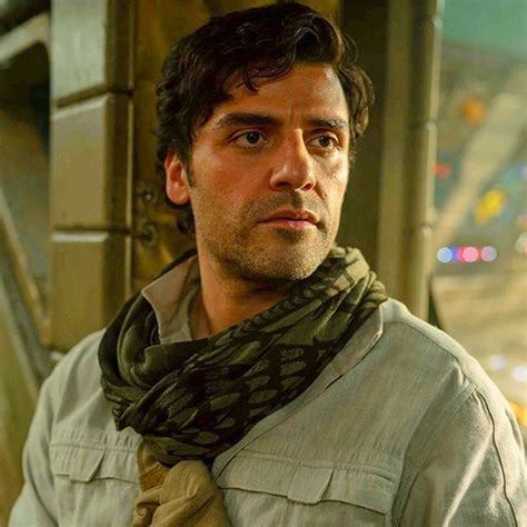 New Still From Starwars Theriseofskywalker Poe Kyloren