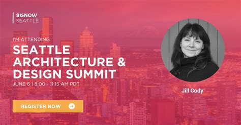 Jill Cody On Linkedin Seattle Architecture And Design Summit