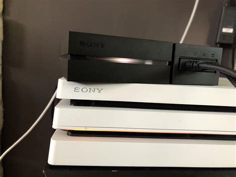 Psvr Box Doesnt Turn Off When Ps4 Is Turned Off And Psvr Headset Wont