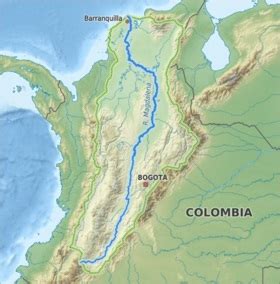 Los 3 Ríos De La Región Andina Más Importantes