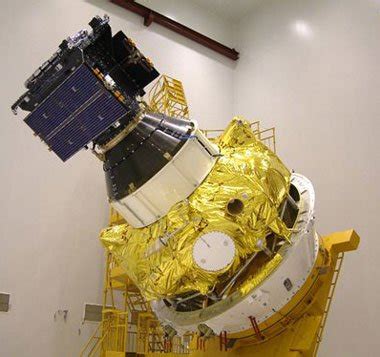 10 Productive Years In Orbit For Giove A Galileos Small Satellite