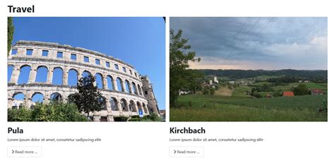 No Overrides Four Creative Ways To Modify Your Content Using Css Grid