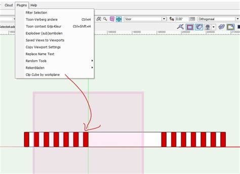 Set Clip Cube By Working Plane Vectorscript Vectorworks Community Board