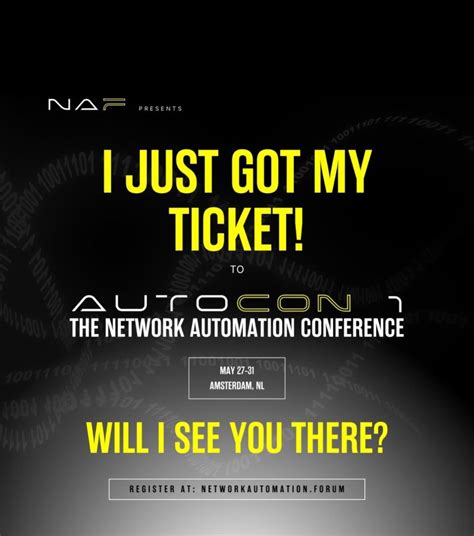 Taha Yusuf On Linkedin Autocon1 Naf Networkautomation Devnet