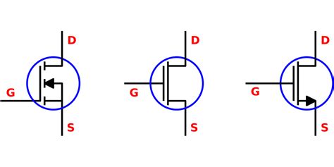 Download Transistor Electronics Circuit Symbols Royalty Free Vector