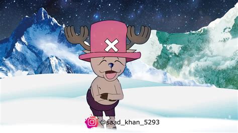 Saad Khan On Linkedin Animation 2danimation Anime Onepiece Tonychopper Instagram Dance…