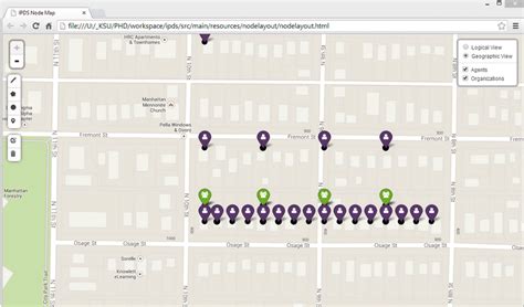 Figure A 5 62 Node Test Case Sample Geospatial Topology 4 Download Scientific Diagram
