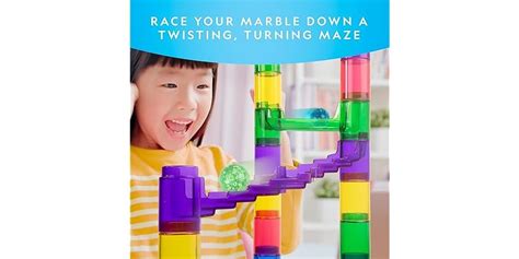 Blue Marble National Geographic Marble Run