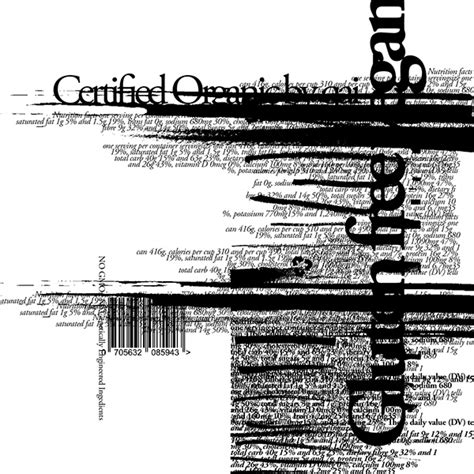 Experimental Typography On Behance