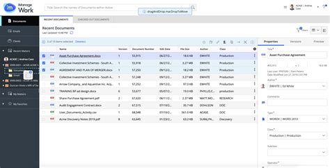 Imanage Work Reviews 2025 Details Pricing And Features G2
