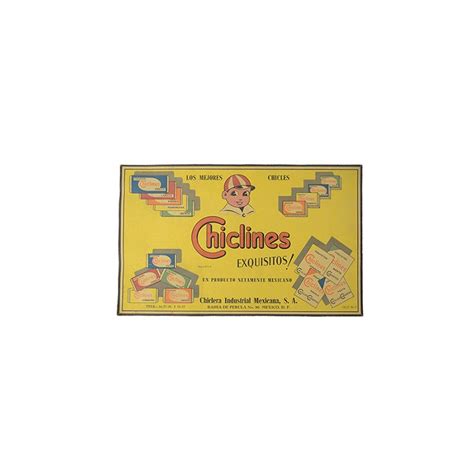 Los Mejores Chicles Chiclines Cartel Modo
