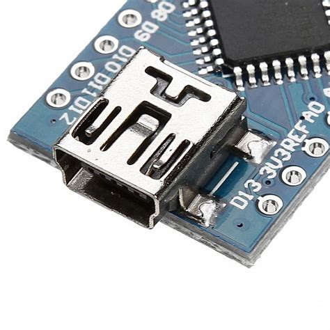 Arduino Nano R3 Board Unsoldered