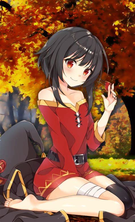 Megumin Wallpapers Wallpaper Cave
