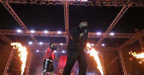 Tecno Spark Series Music Fest Enthrals Dhaka Crowd