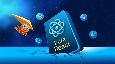 Introducing Syncfusion®s Pure React Components Built From The Ground