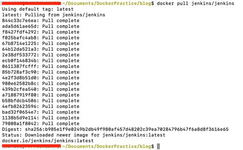 Jenkins On Docker Container Sap Community