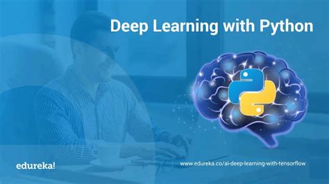 Ppt Deep Learning With Python Tutorial Edureka Powerpoint Presentation Id8300658