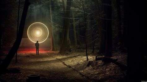 Premium Ai Image Using Echolocation To See In The Dark