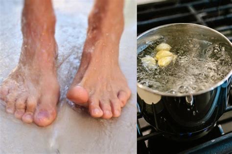 Does Soaking Your Feet In Warm Water Help Neuropathy At George Bousquet