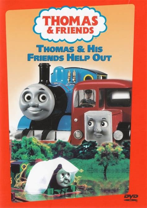 Thomas And Friends Thomas And His Friends Help Out Criticless