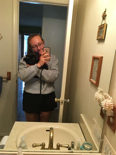 Selfie Mirror Scenes Mirrors Selfies