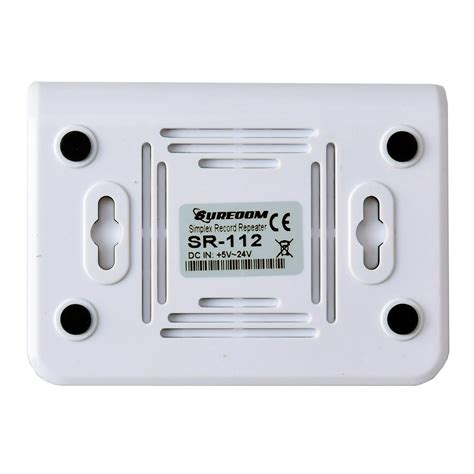 Surecom Sr 112 Radio Simplex Repeater Controller