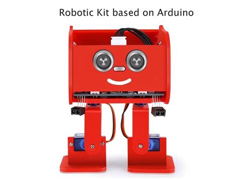 Elegoo Penguin Bot Version V20 Richvalsky Manufacturing