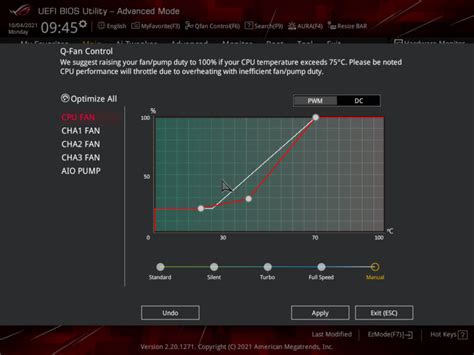 How To Control CPU Fan Speed How To Manually Control Your PC Fan
