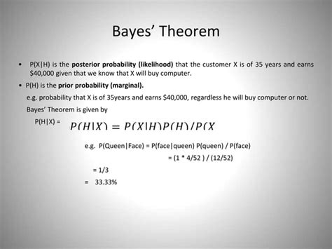 Classification Algorithms Ppt