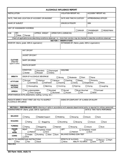 Dd Form 2708 Army Army Forms 2025