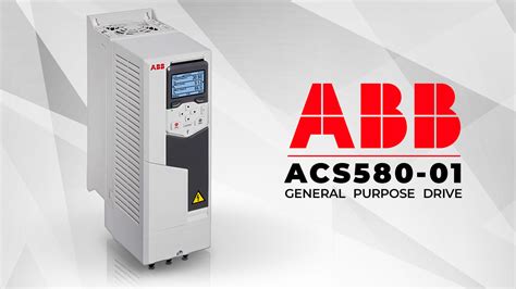 5 Key Insights Into Abbs Acs580 01 Vfd