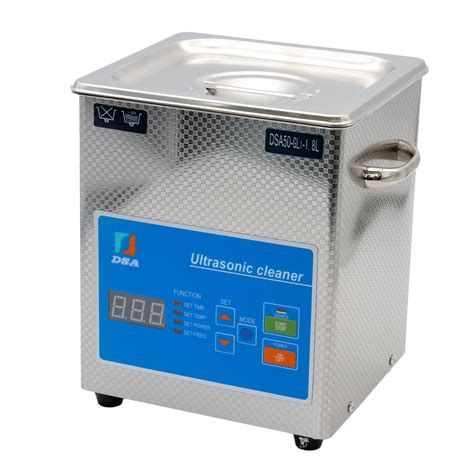 Ultrasonic Cleaner 1 8L Jewel Tec