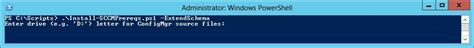 Install Configmgr 2012 Sp1 Prerequisites With Powershell Msendpointmgr