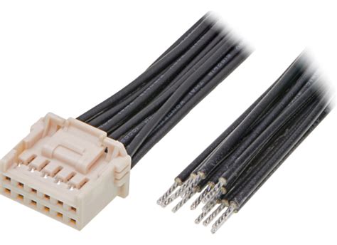 Igrid Cable Assemblies Molex Mouser
