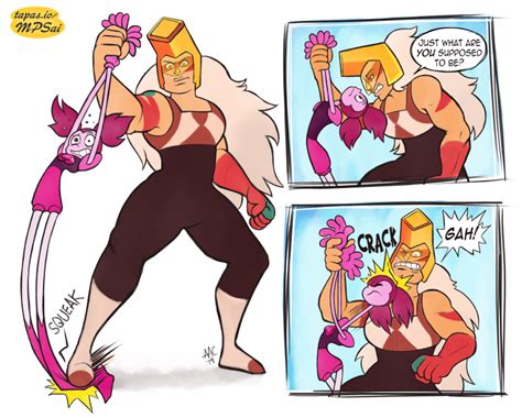 Read Sais Su Comics Jasper Vs Spinel Tapas Community