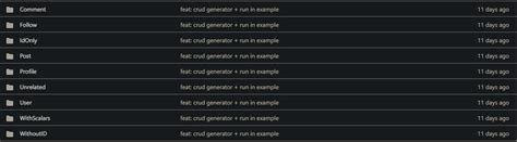 Getting No Output Except Empty Folders And Objectsdts · Issue 3 · Cauenprisma Generator