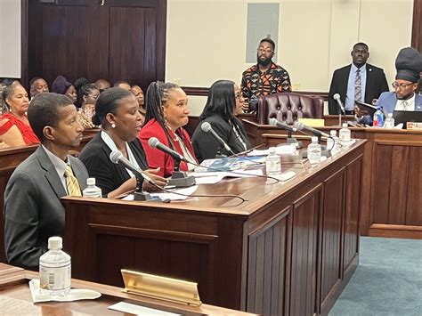 Senators Hear Both Sides At Stj Hearing On Land Swap St Thomas Source