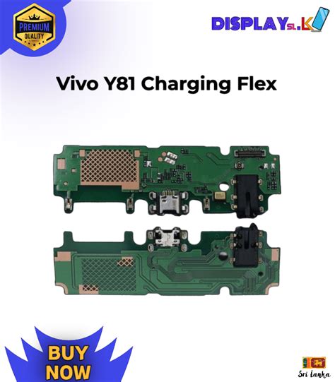 Vivo Y Charging Flex Displaysl Lk