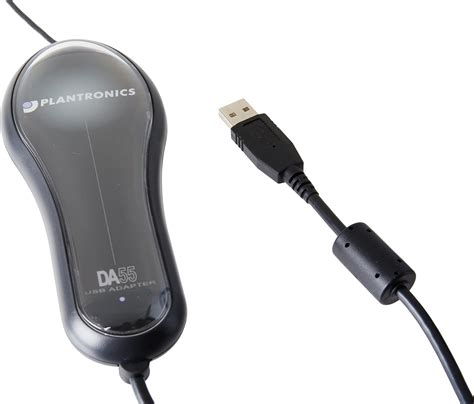 Plantronics Usb Adapter Da55