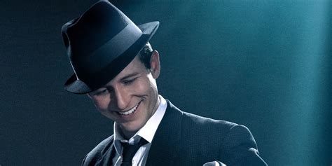 Joel Harper Jackson Incarnera Frank Sinatra Dans Sinatra The Musical