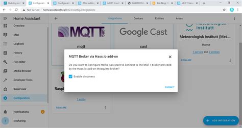 Demo Building A Smart Home System With Home Assistant Using Raspberry Pi And Esp Esp