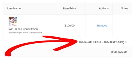 How To Create A First Order Discount In Wordpress 3 Steps